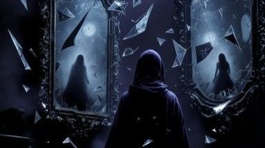 Двойник. Автор стихов. Музыка, клип и голос ИИ.