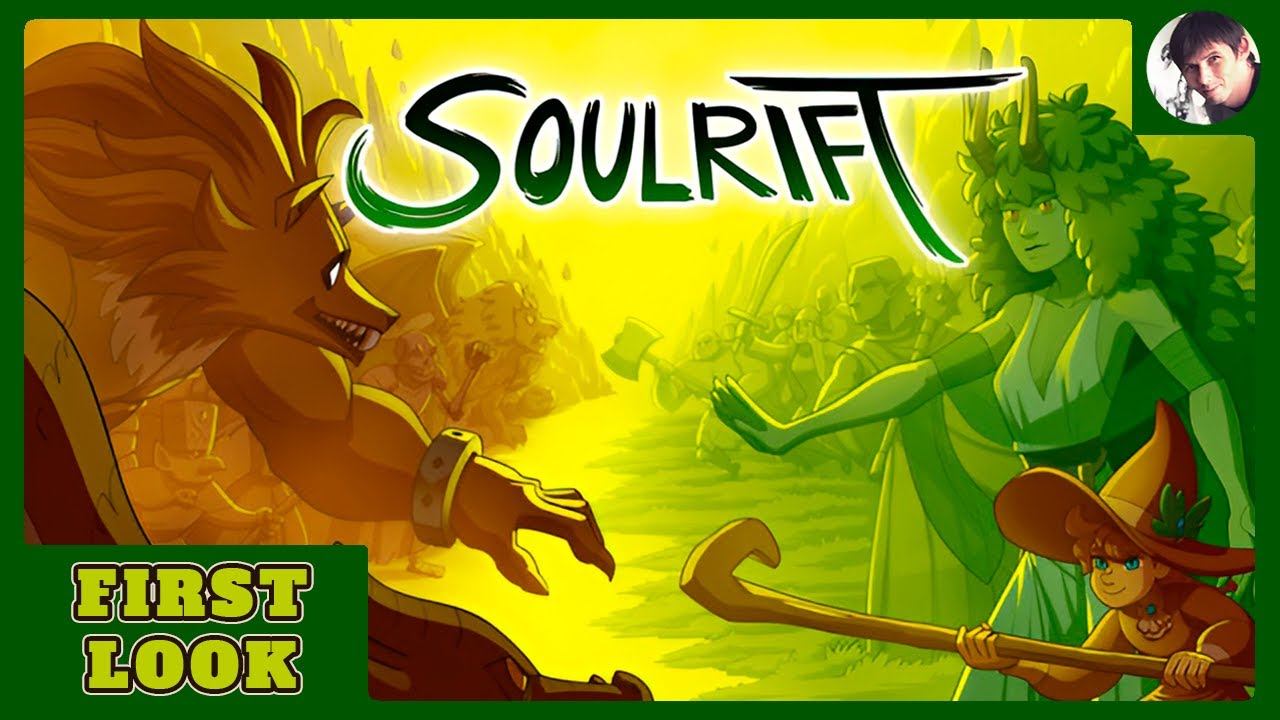 Feywood Wanderers (ex. Soulrift) - пробный забег