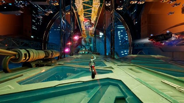 Split Fiction - прохождение [05] ПК русские субтитры