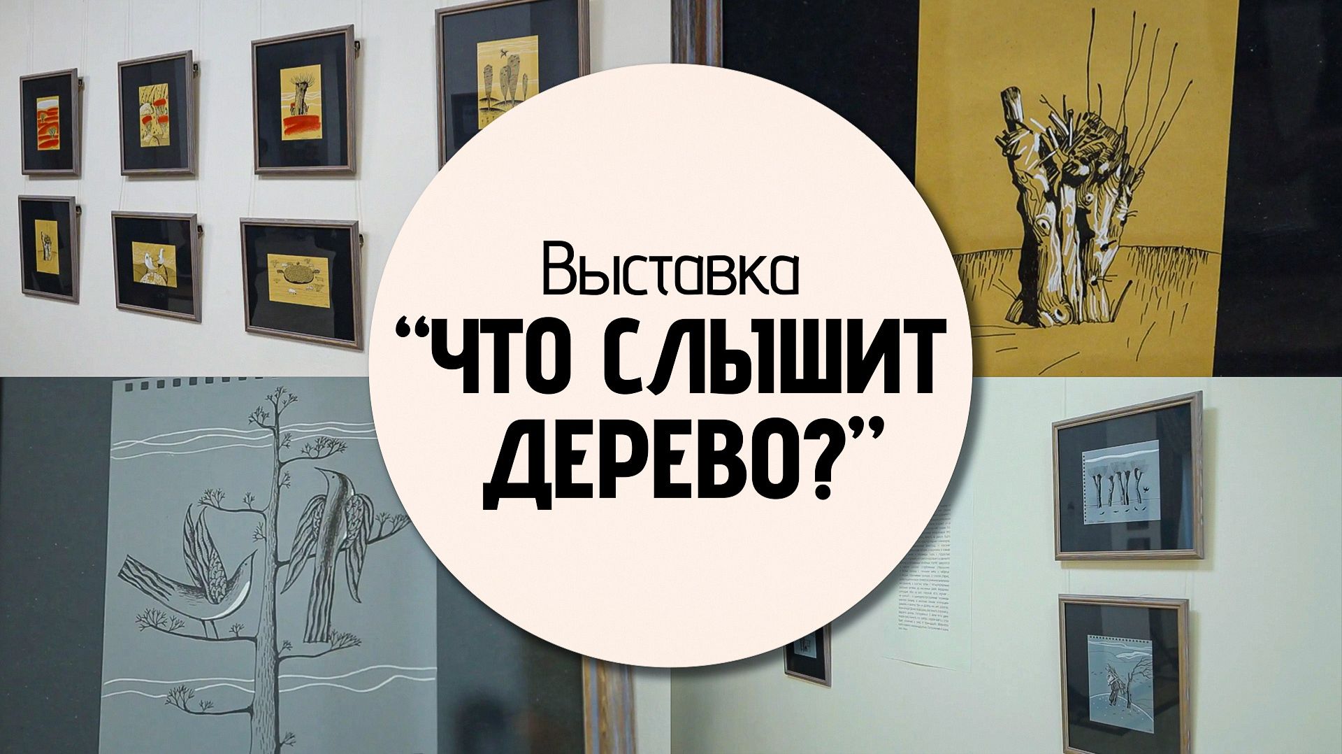 «Что слышит дерево?»