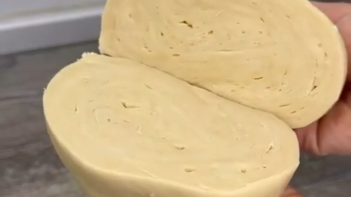 Идеальное ТЕСТО на манты, пельмени...🥟😋