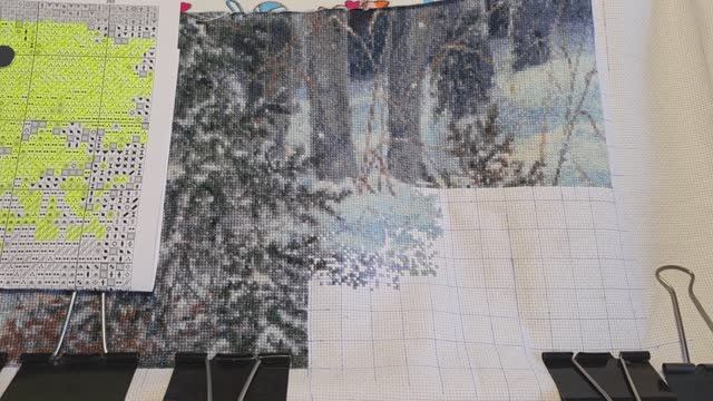 Вышивально-ркодельная неделя с 2 по 8 февраля 2026 г