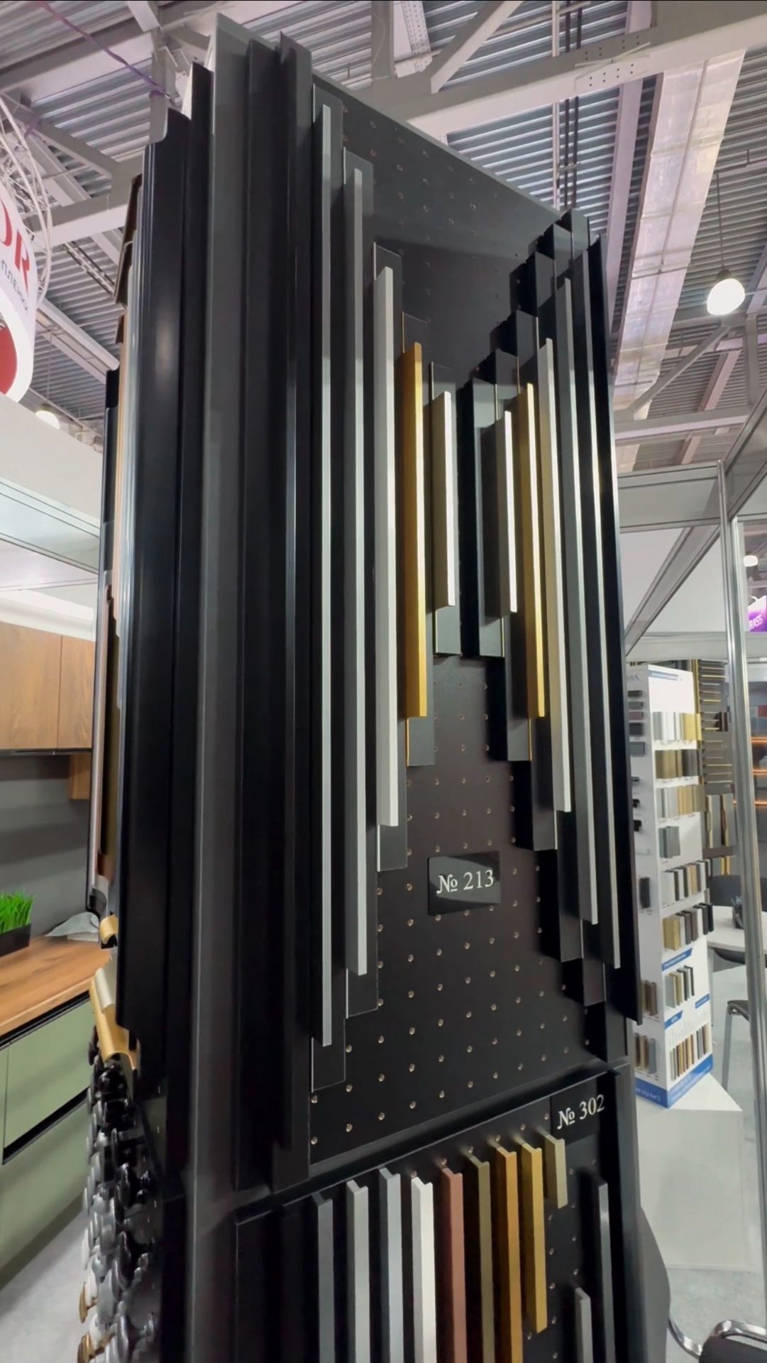 Ручки ТЭФФИ собственного производства