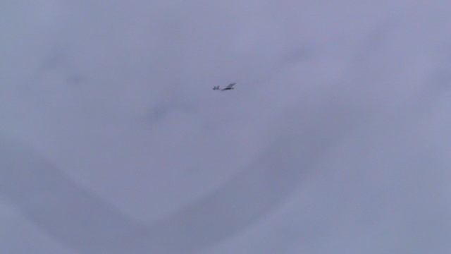 №5- Посадка Радужного планера.