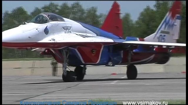 Видеонарезка воздушных съемок студии 2010 год.