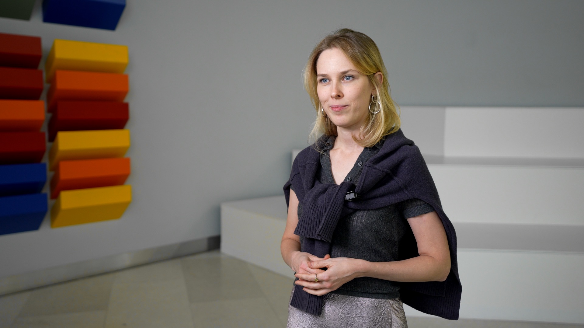 Ольга Нуждова, руководитель направления, ПАО Банк "ВТБ". Интенсив по ИИ