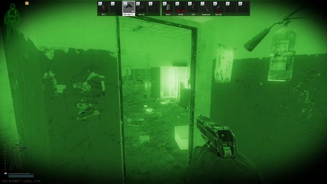 Escape from Tarkov PVE Ленивое прохождение 130 Завод