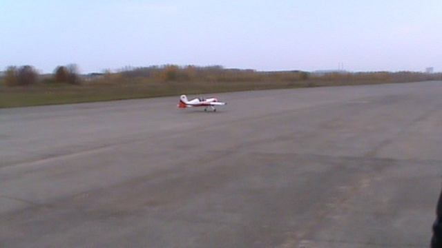 Взлёт ЯК-54  Андрей Бутейко , Пермь  Бахаревка 28.09.2014.