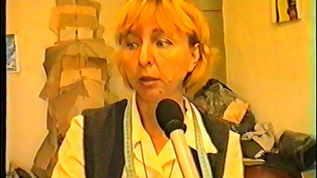 ателье Весна Поспелиха 2002г