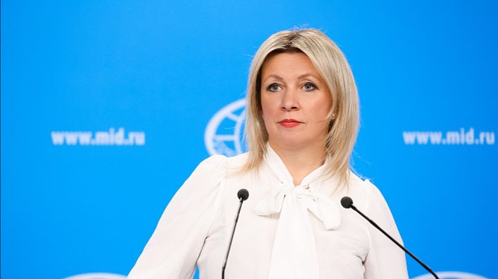Briefing by Russia's Foreign Ministry Spokeswoman Maria Zakharova, Moscow, February 18, 2026