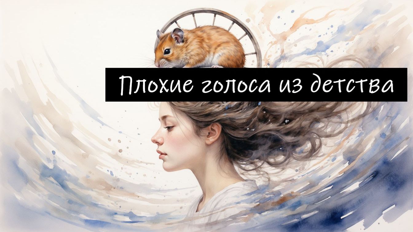 Как избавиться от мыслей-паразитов?