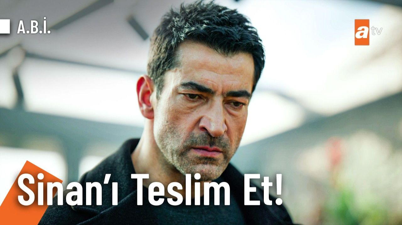 Doğan'a büyük teklif! - A.B.İ. 6. Bölüm @atvturkiye‬