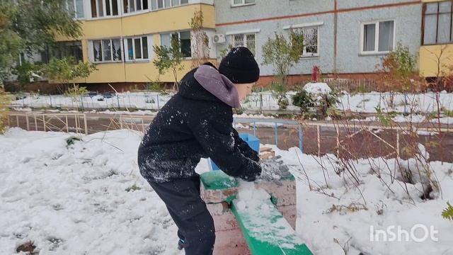 Столовшица (1часть)