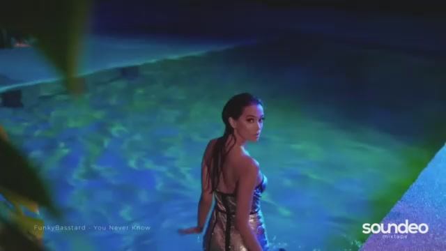 Ритмичная музыка и красивые девушки. Vol115