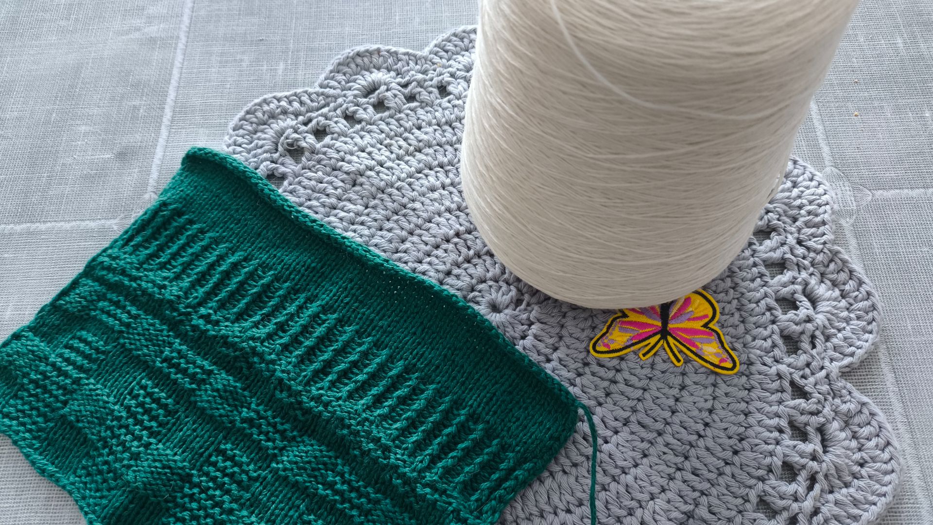 Первое изделие в этом году... Нужен совет