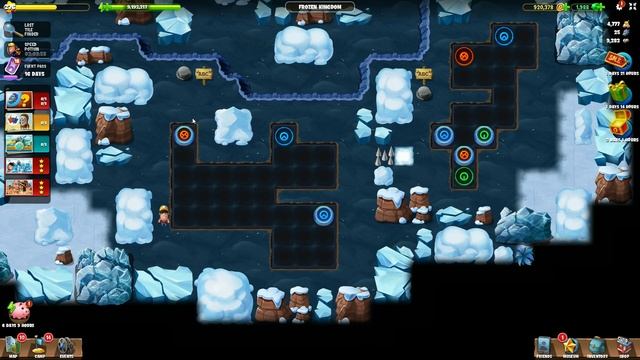 Замерзшее Королевство | Frozen Kingdom | Paladin's Quest 2 #8 (PC) | Diggy's Adventure