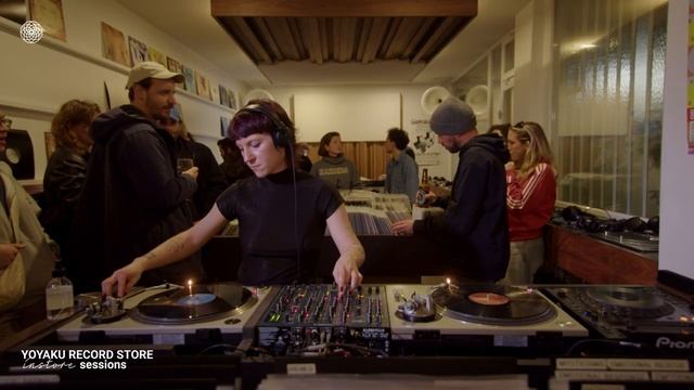 Mars O10C - Yoyaku instore session