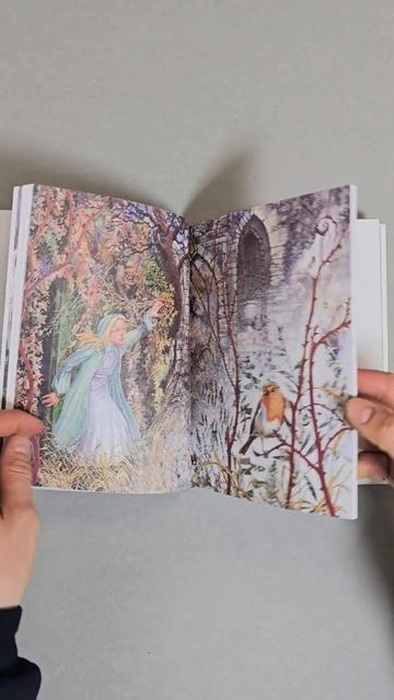 Таинственный сад