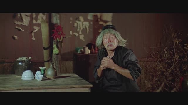 Пьяный Мастер: Соу Хай дерётся с похмелья