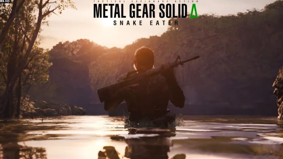 Metal Gear Solid 3 Delta Snake Eater|Финал|