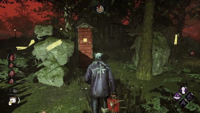 НЕ ЗНАЮ Я КАК БЕГАТЬ ПРОТИВ ВЕКНЫ | ДБД | Dead by Daylight