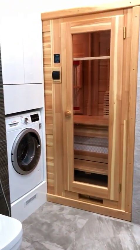 Отзыв о комбинированной кедровой сауне Потапова