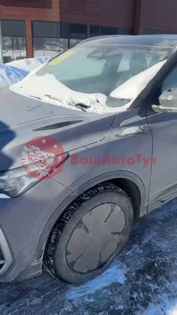 17 февраля, встречаем еще один автовоз с Geely👍