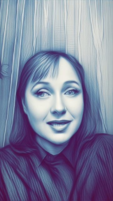 Письмо Татьяны к Онегину. Фрагмент.