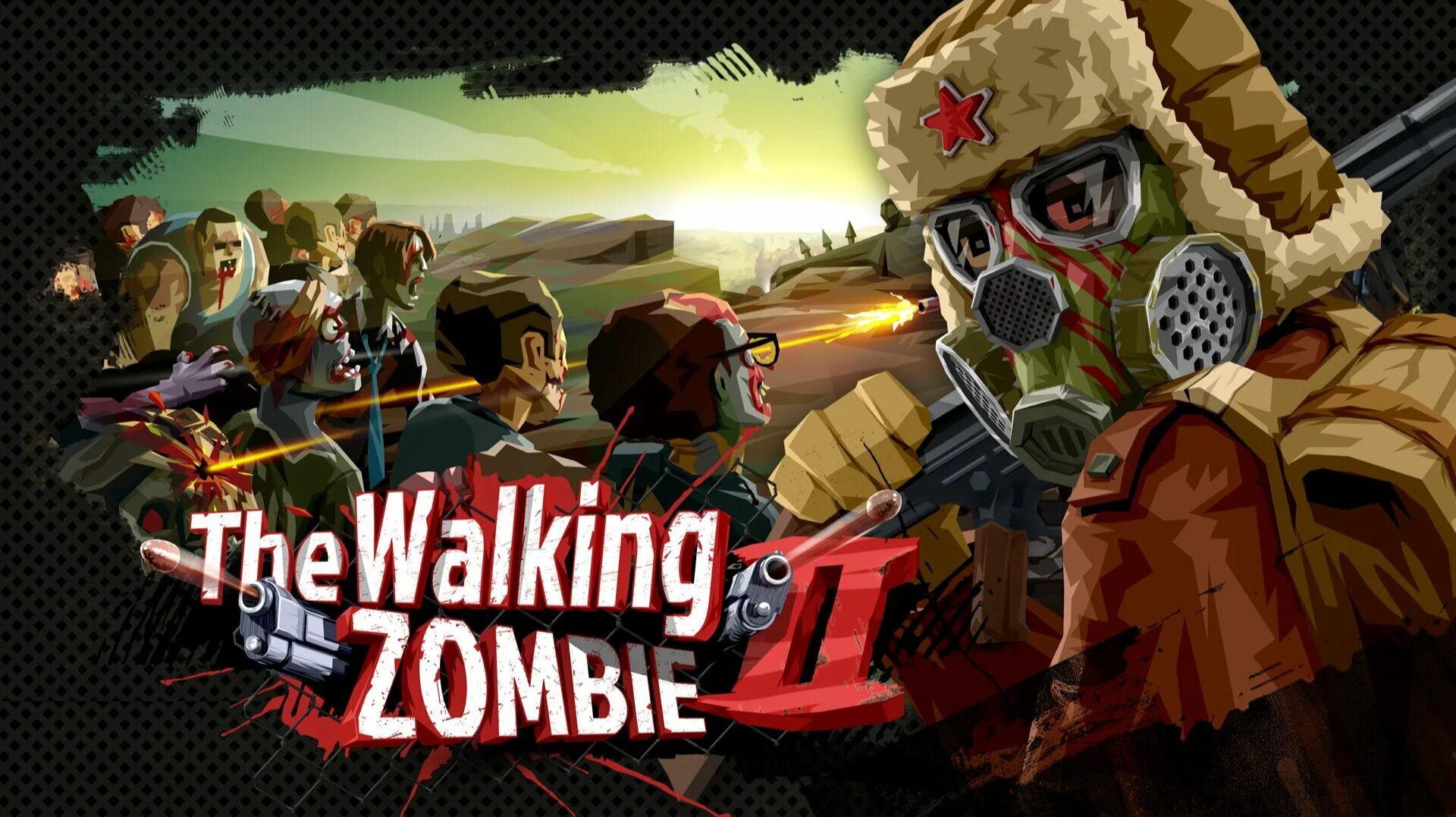 The Walking Zombie 2.
Миссия: Украденные боеприпасы.