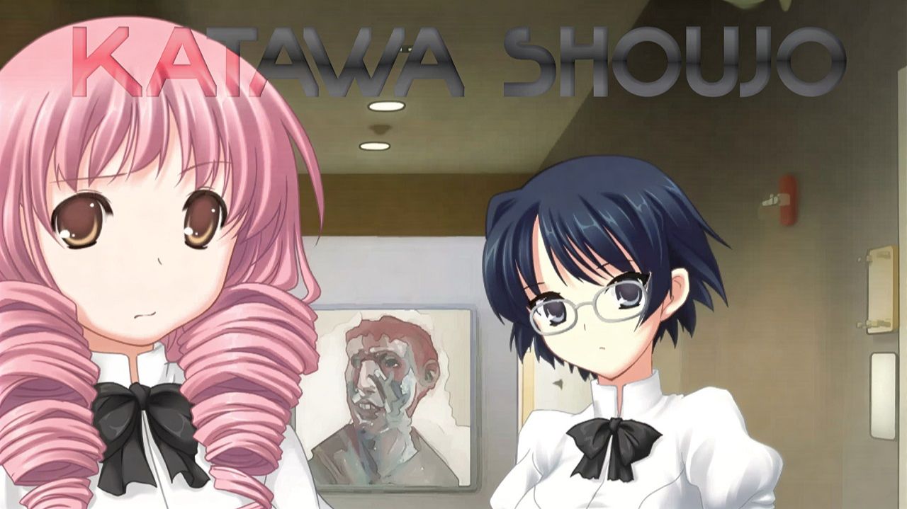 KATAWA SHOUJO #3 Ну Какой бл.. Школьный Совет