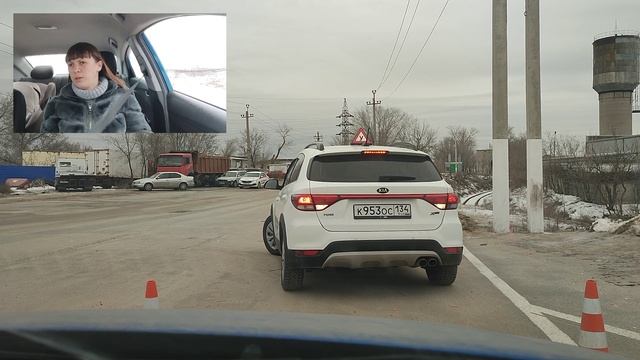 Готовимся к сдаче экзамена на права. Учимся правильно парковаться у МРЭО и избегать ошибок