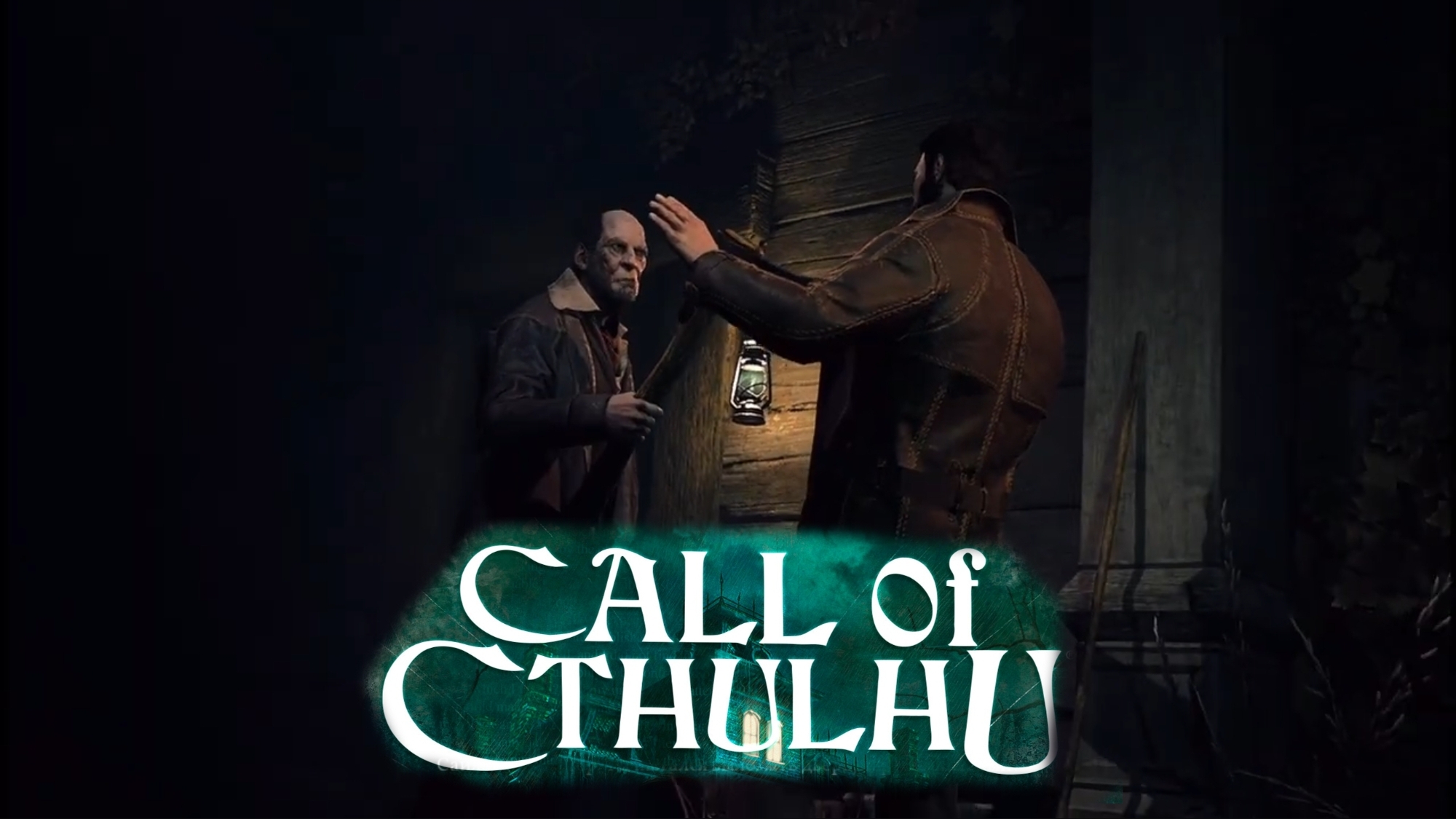 Call of Cthulhu #3 Особняк