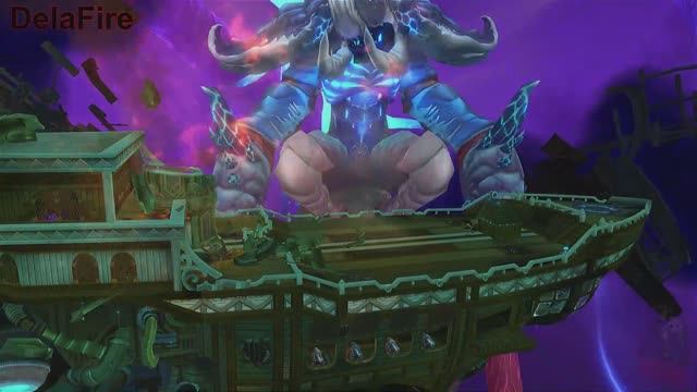 Аллоды Онлайн - Империя: Схватка с витязем (1)