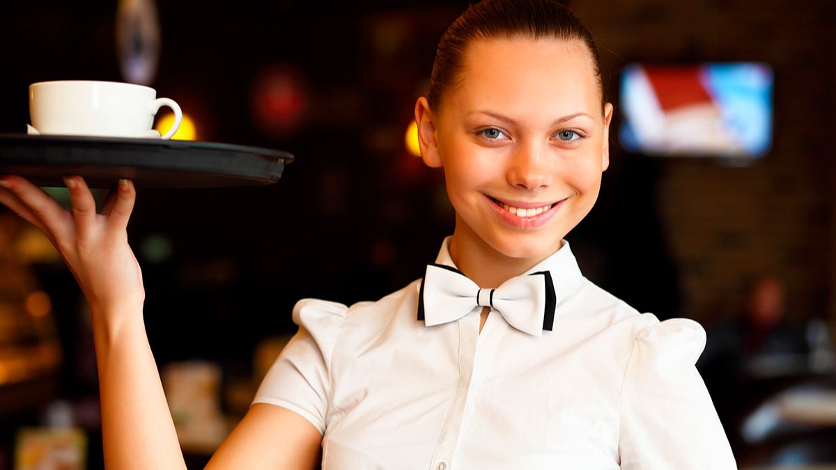 «Не открывай сегодня кафе первой», История из жизни