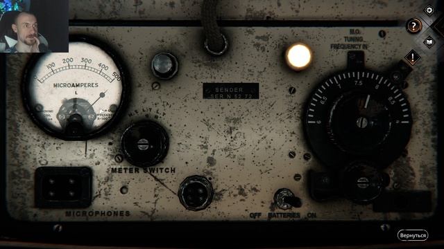 Сибирь The World Before [прохождение] №13 (кружок радиолюбителей)