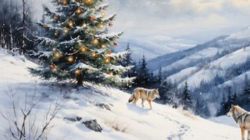 Новый год V1_0002 (Подражание Агнии Барто)