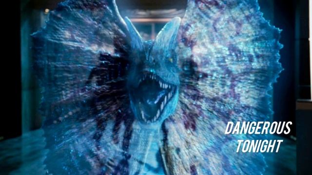 Alice Cooper - Dangerous Tonight