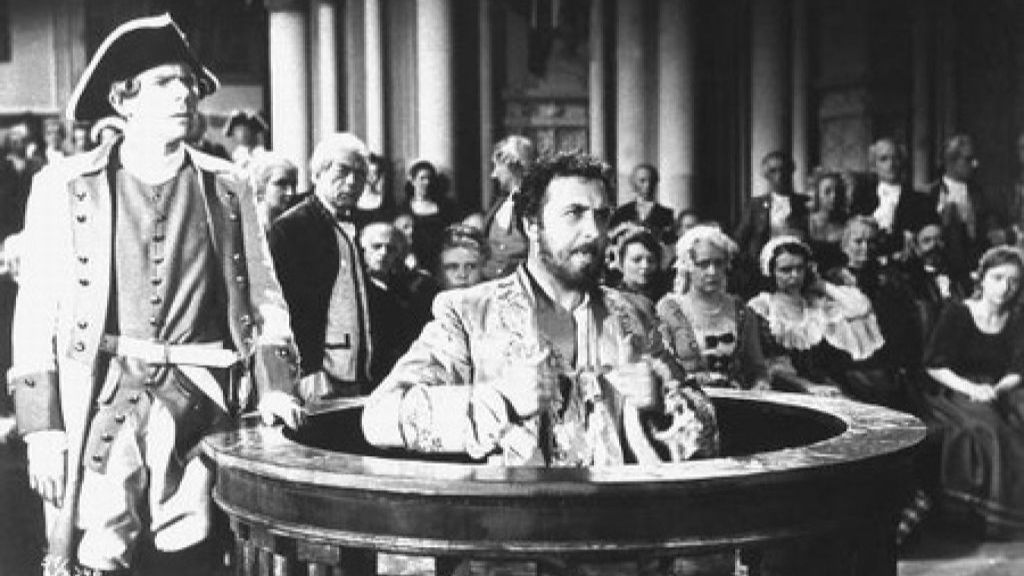 Леон Фейхтвангер «Еврей Зюсс» (2023)