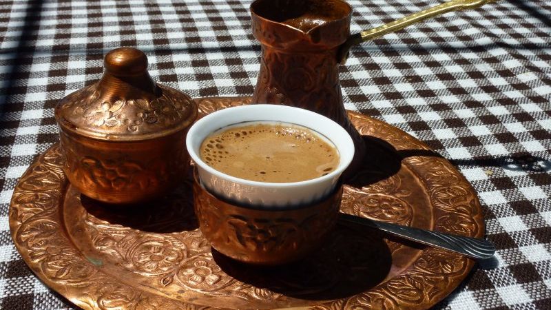 Кофе по-сербски