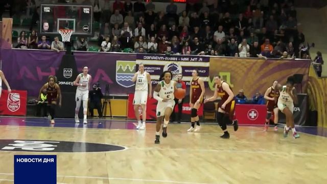 ОБЫГРАЛИ «НИКУ»