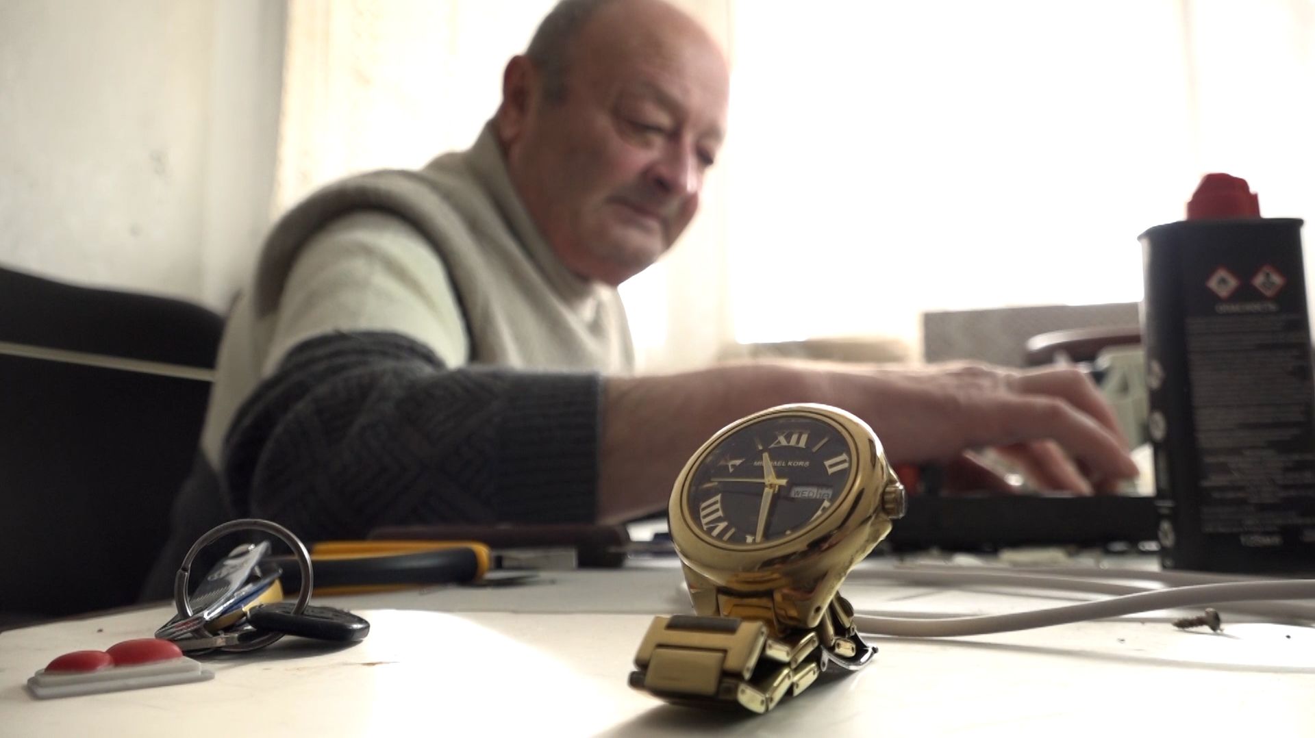 Есть профессии, в которых мастерство передается поколениями и требует от человека точности