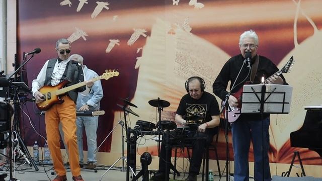 Программа «Вне времени» - северская рок-группа "Марафон" (2026)