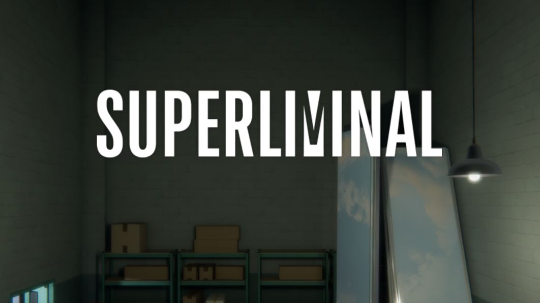 ПРОХОЖДЕНИЕ ПЯТОГО ЭТАПА ИГРЫ ГОЛОВОЛОМКИ SUPERLIMINAL