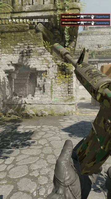 CS2 -2 Ancient #shorts #cs2 #csgo #counterstrike2 #csgoclips #cs2clips #cs #counterstrike #gaming