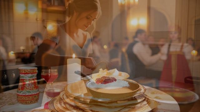 Почему блины подавали на свадебный стол?