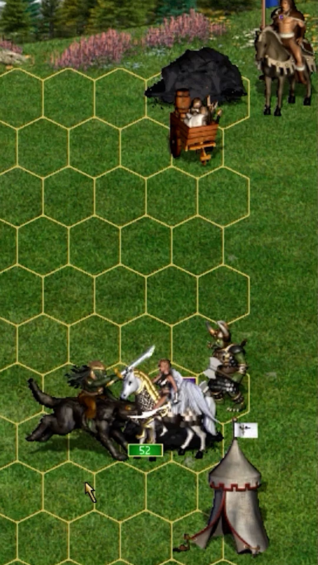 Бешеные Волки #СэрТроглодит #Герои3 #ГероиНавсегда