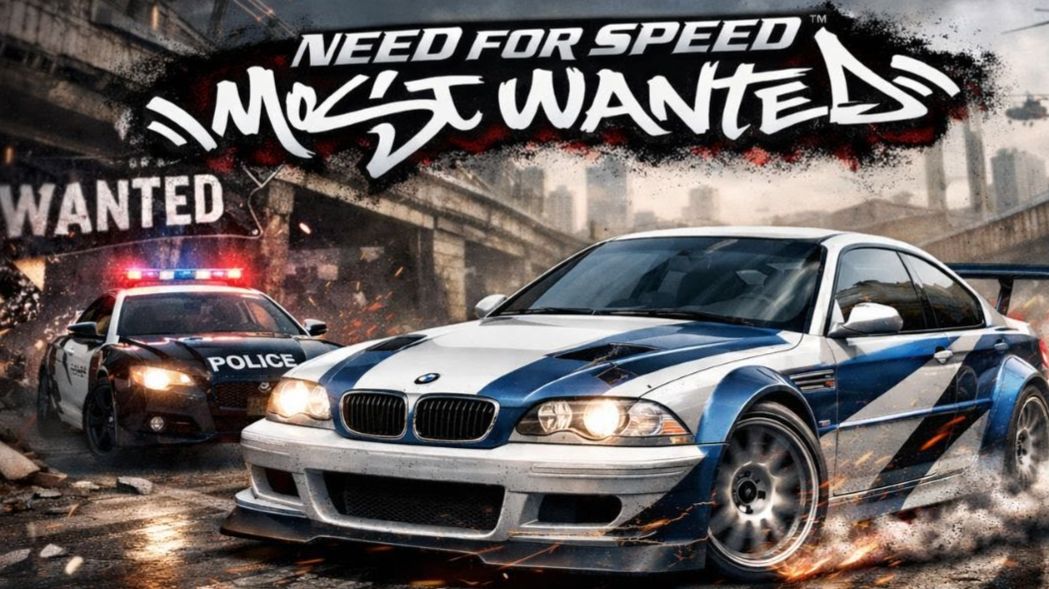 Need for Speed - Most Wanted
