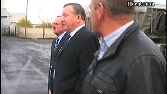 Карлин А.Б Поспелиха 2011г