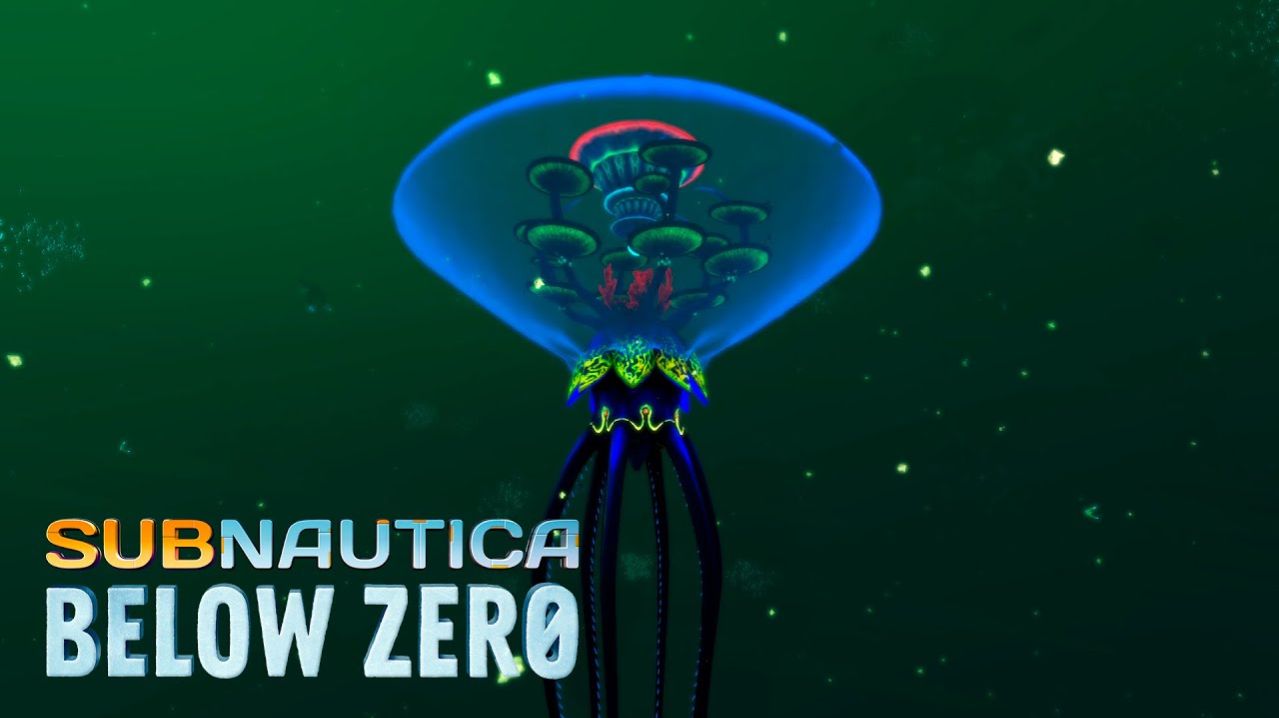Subnautica Below Zero