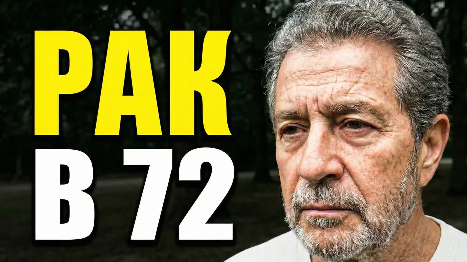 В 72 года у меня нашли рак... Это решение изменило всё.